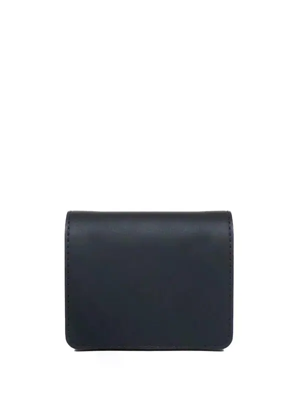 Moschino Logo-lettering Wallet