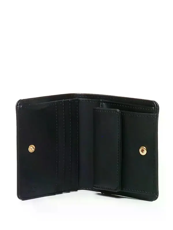 Moschino Logo-lettering Wallet