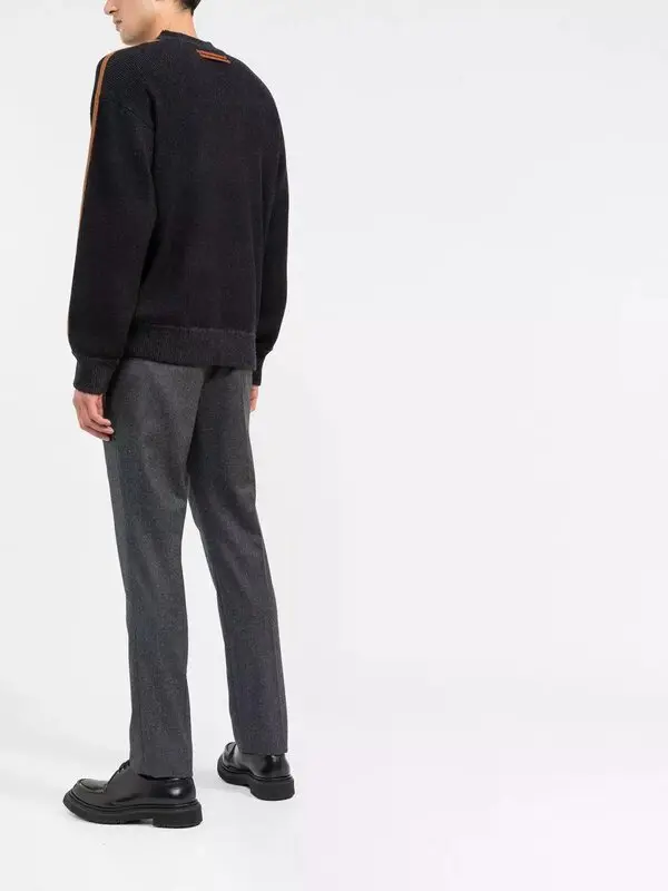 Brunello Cucinelli Pleat Detail Tailored Trousers