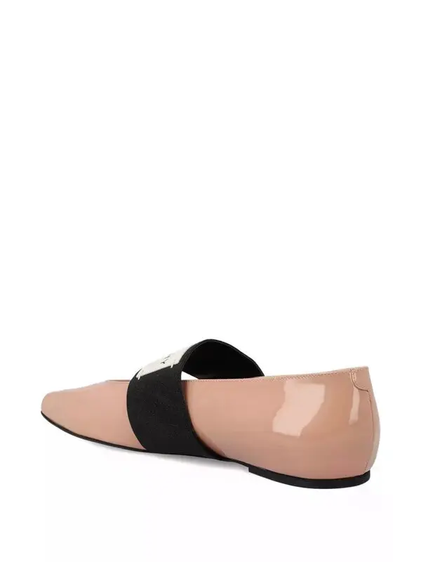 Givenchy Leather Ballet Flats