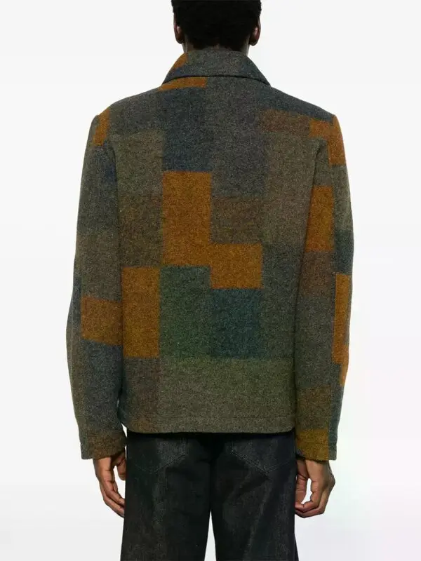 Nn07 Gael Bomber Jacket
