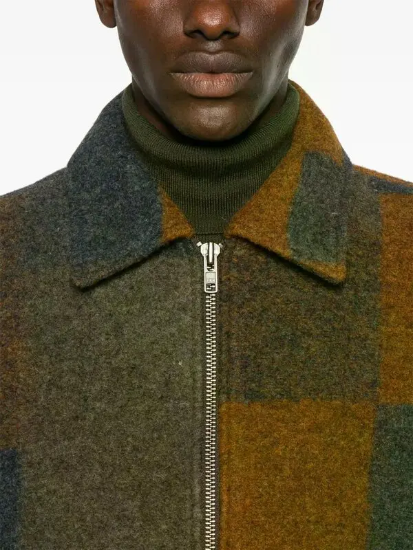 Nn07 Gael Bomber Jacket
