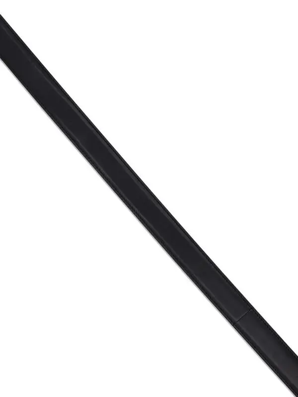 Saint Laurent Folk Buckled Belt