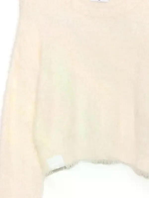 Izzue Brushed Jumper - Neutrals