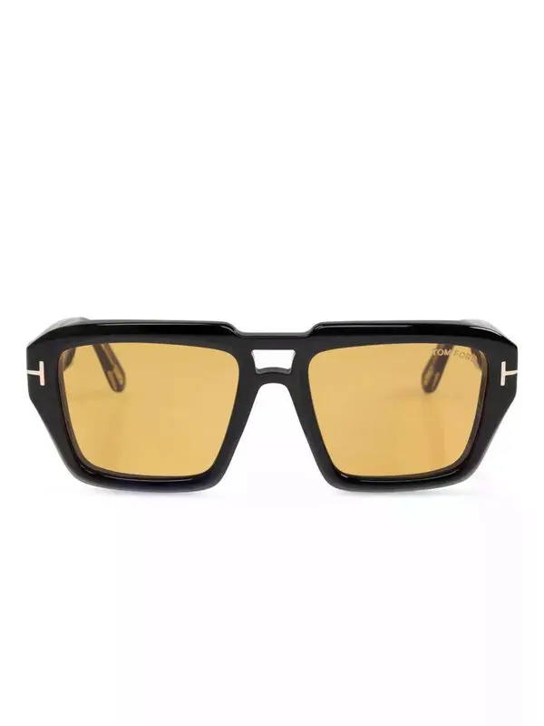 TOM FORD Icon Sunglasses - Black
