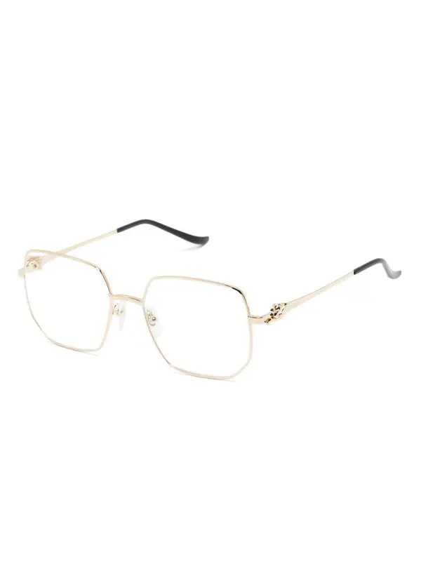 CARTIER Geometric-frame Glasses