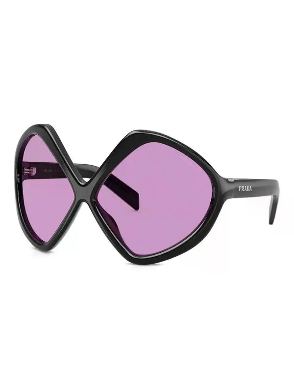 Prada Oversized Sunglasses