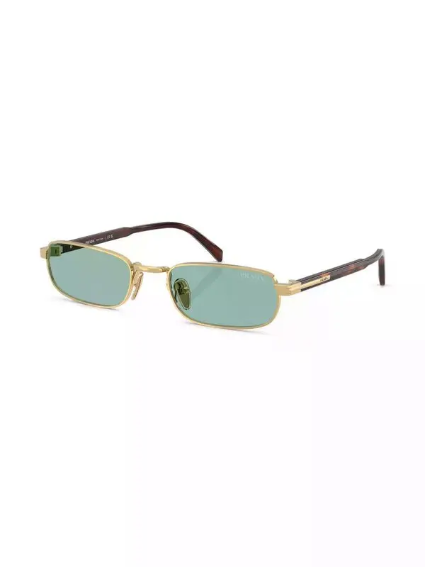 Prada Rectangle Frame Sunglasses