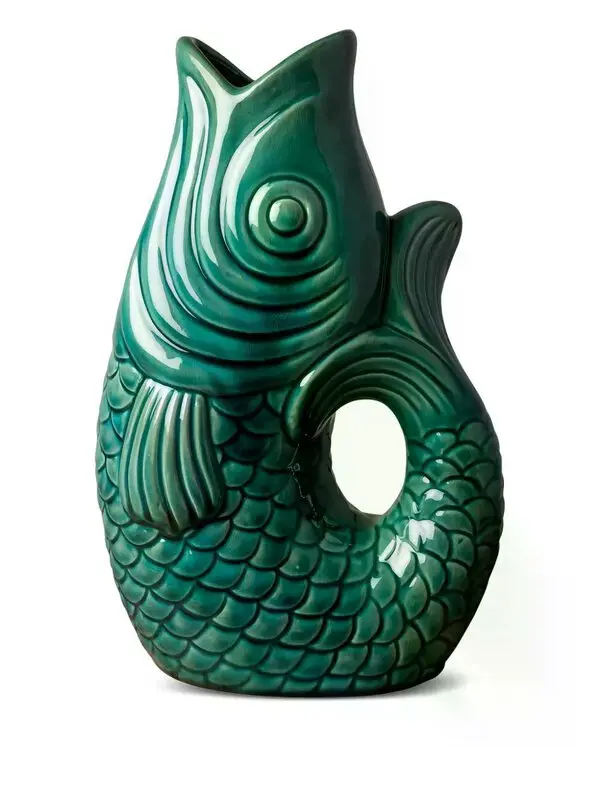 CU I SEEYOU Fish Jug - Green