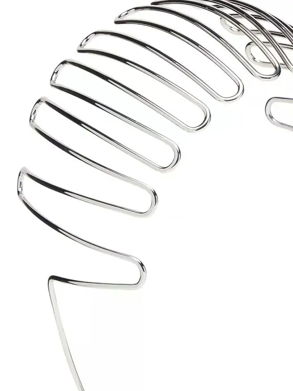 DIESEL® Volt-d Curved-line Headband