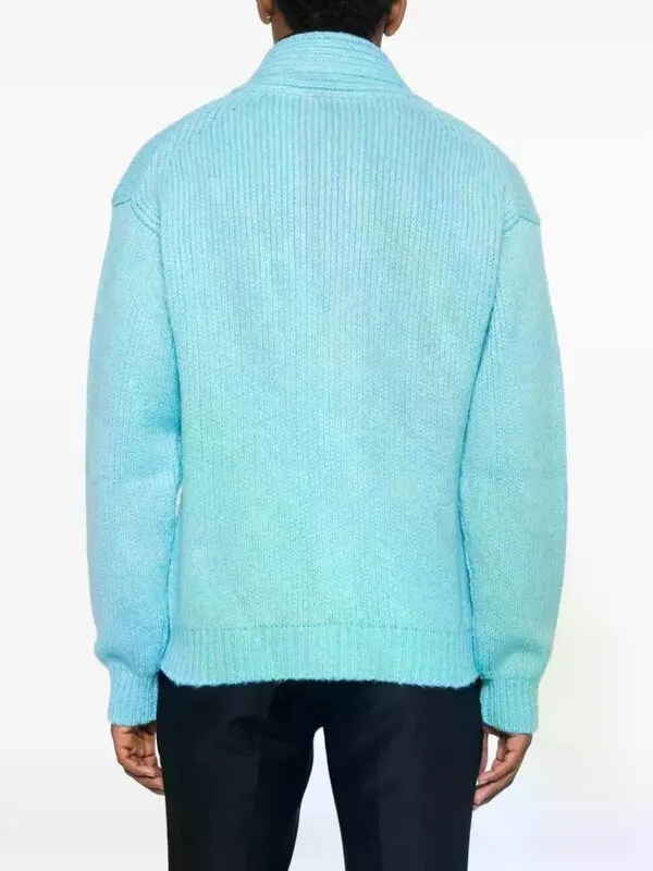 TOM FORD Shawl-collar Cardigan