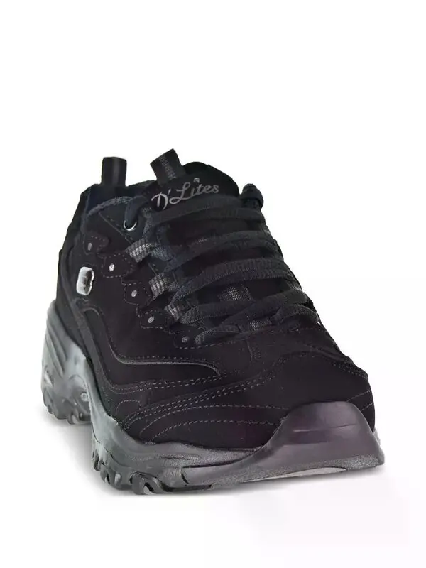 Sketchers D'lites Play On Sneakers