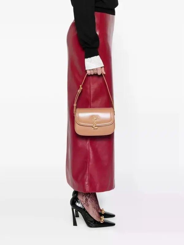 Saint Laurent Mini Solferino Shoulder Bag
