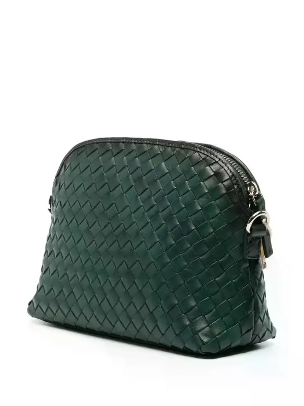 Dragon Diffusion Chunky Fellini Leather Crossbody Bag