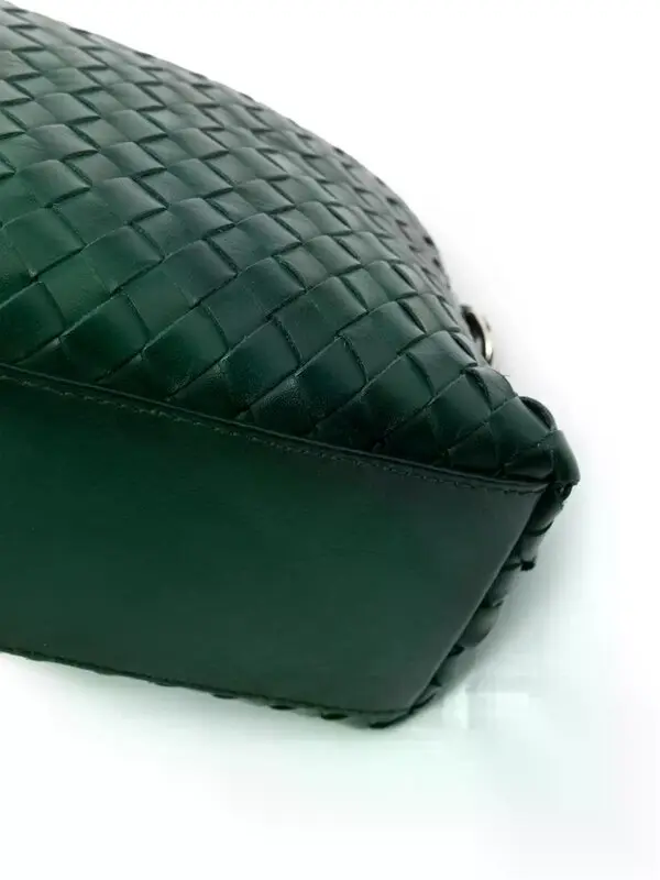 Dragon Diffusion Chunky Fellini Leather Crossbody Bag