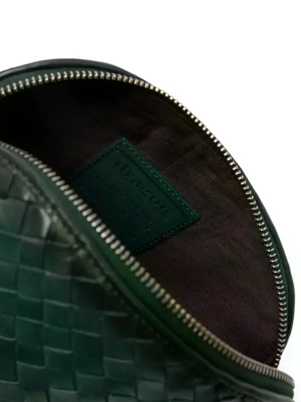 Dragon Diffusion Chunky Fellini Leather Crossbody Bag