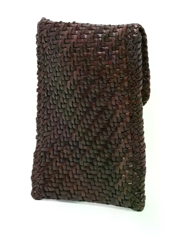 Dragon Diffusion Leather Phone Bag