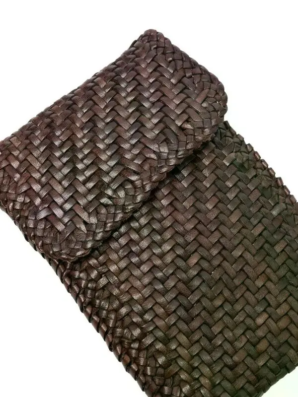 Dragon Diffusion Leather Phone Bag