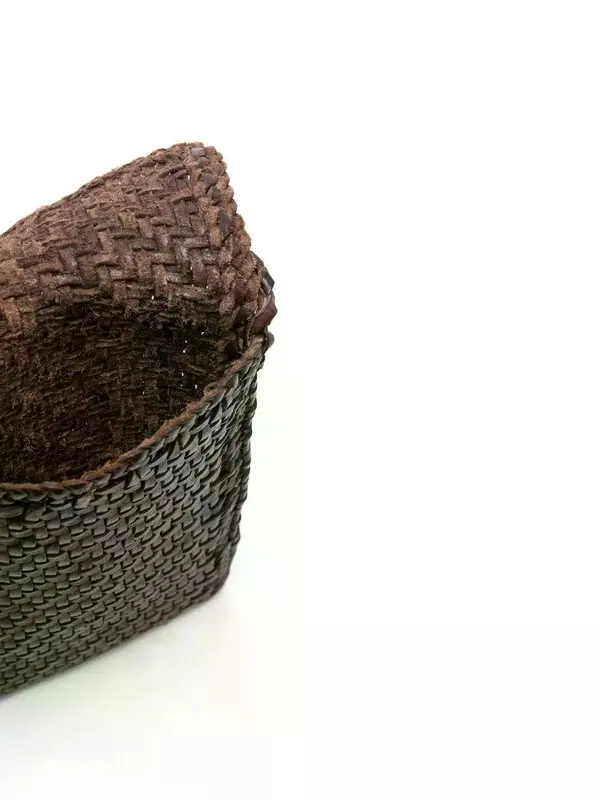 Dragon Diffusion Leather Phone Bag