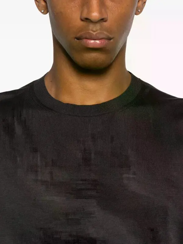 TOM FORD Crew-neck Long-sleeve Sweater