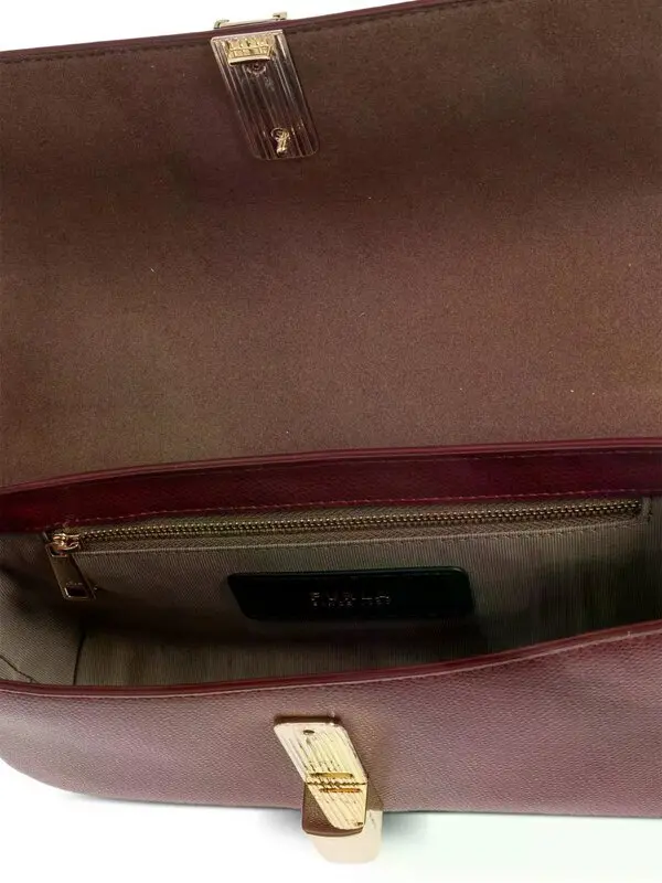 Furla Iride Small Leather Shoulder Bag