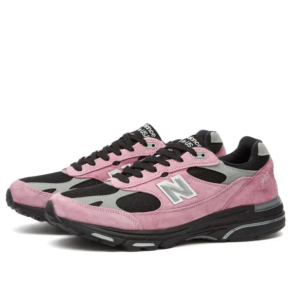 NEW BALANCE 993 Lace-up Sneakers
