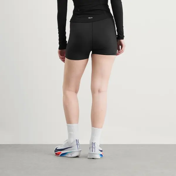 Nike 3" Boyshort With Stealth Evaporation Technology