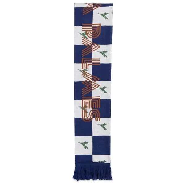 DIADORA X Palmes Legacy Scarf - Blue Limonges