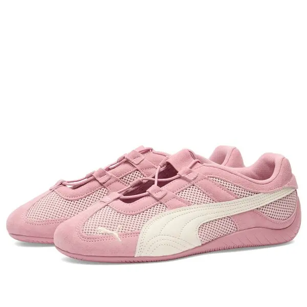PUMA Speedcat Go Sneaker - Poised Pink/warm White