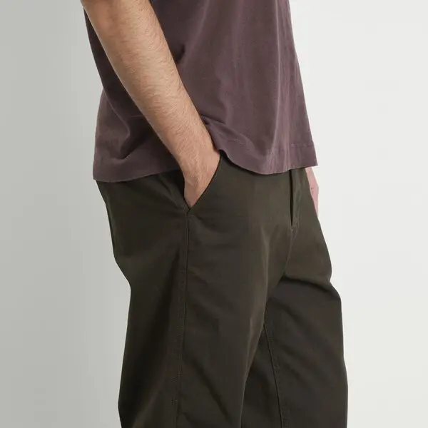 MARGARET HOWELL Wide Waistband Trousers