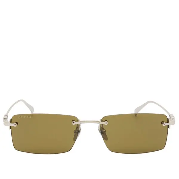 Gucci Gg1941s Sunglasses - Silver/brown