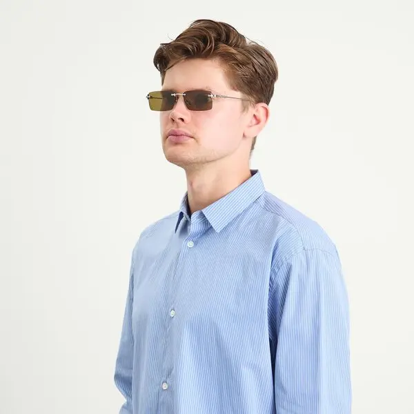 Gucci Gg1941s Sunglasses - Silver/brown