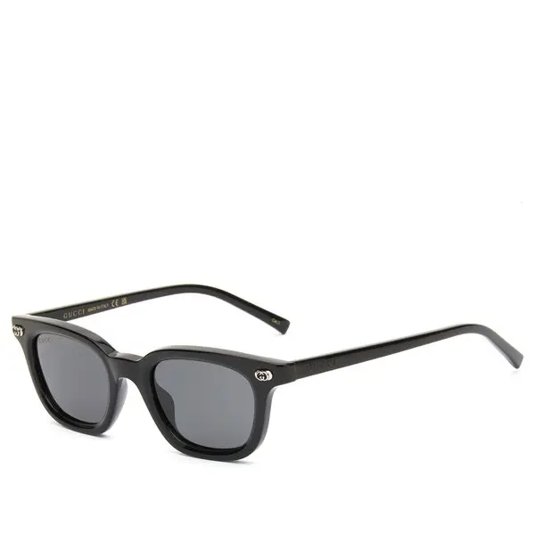 Gucci Gg1946s Sunglasses - Black/grey
