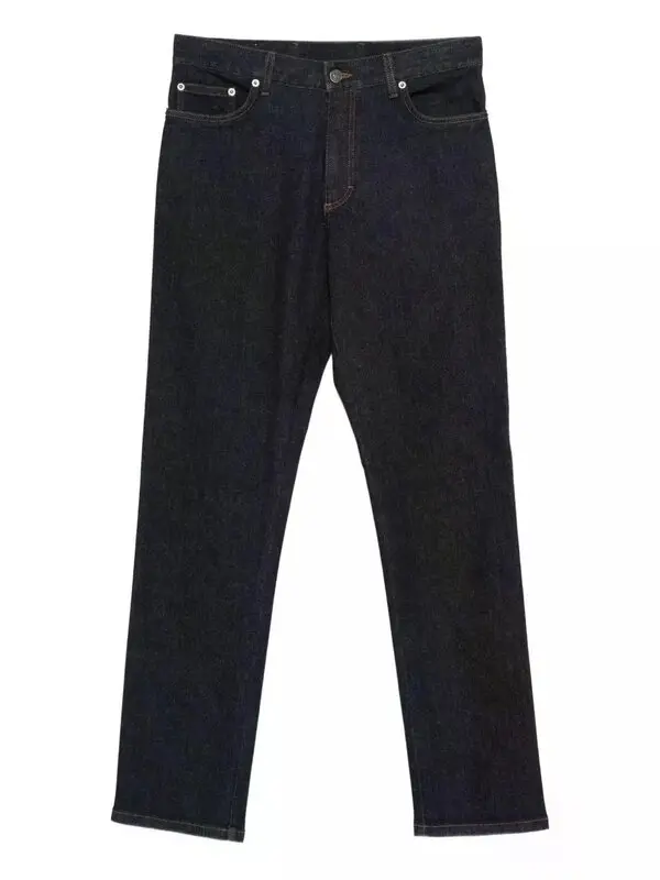 Zegna Five-pocket Jeans