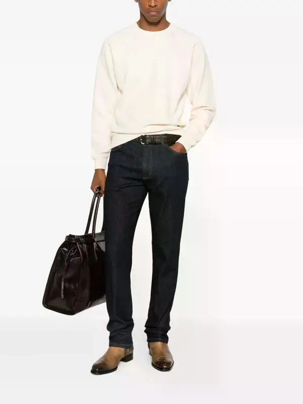 Zegna Five-pocket Jeans