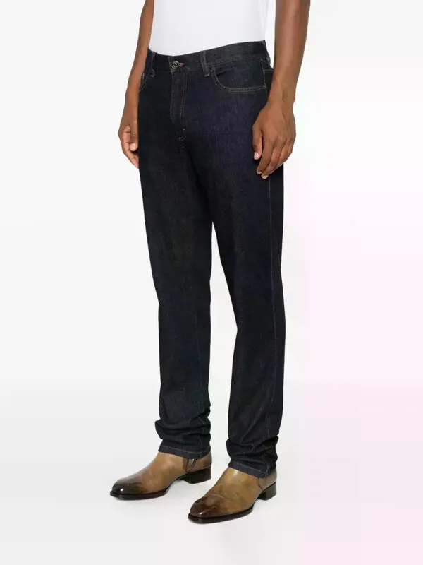 Zegna Five-pocket Jeans