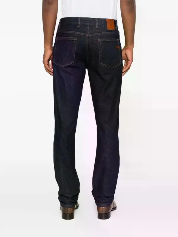 Zegna Five-pocket Jeans