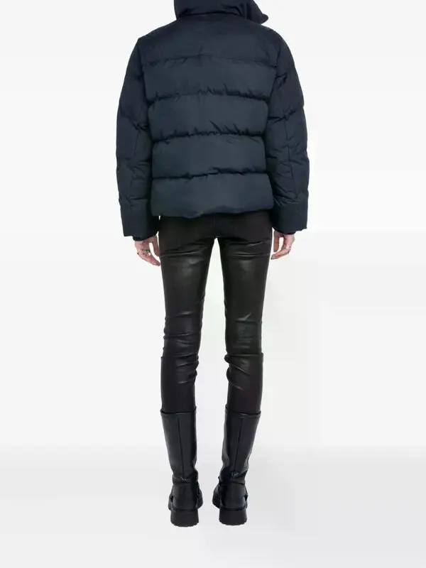 Zadig&Voltaire Quilted Puffer Jacket