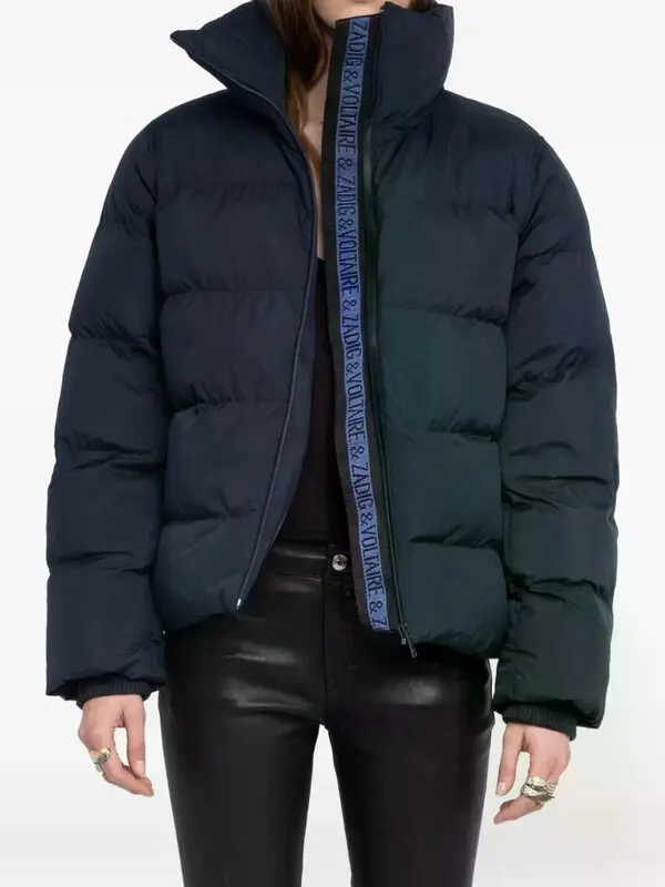 Zadig&Voltaire Quilted Puffer Jacket