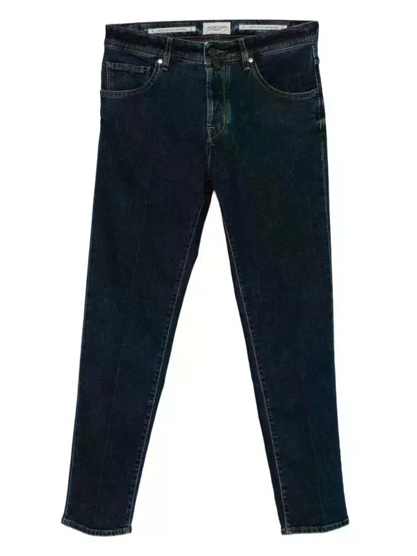 Jacob Cohen Five-pocket Jeans