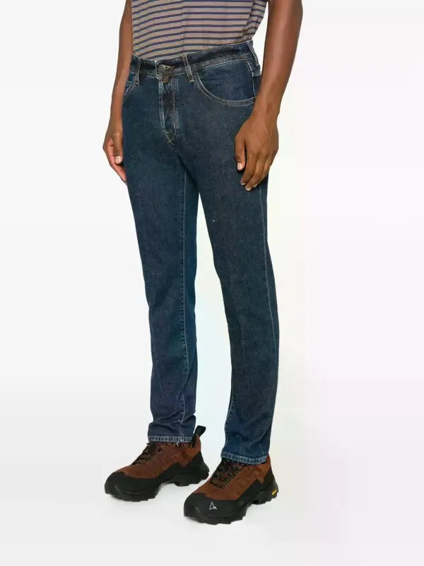 Jacob Cohen Five-pocket Jeans
