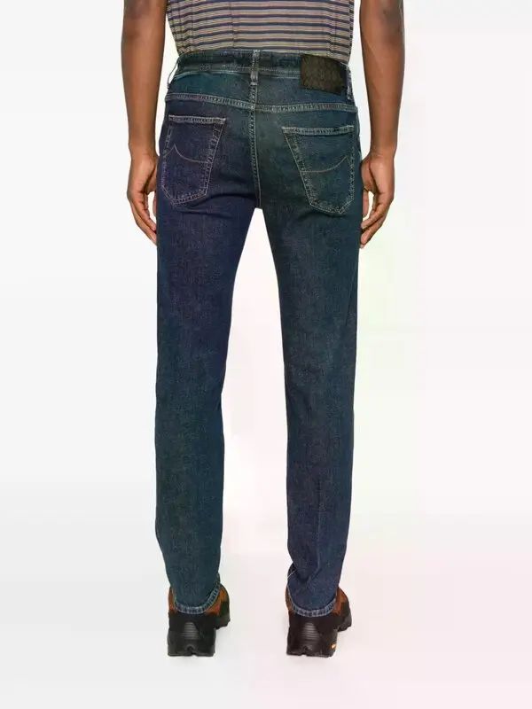 Jacob Cohen Five-pocket Jeans