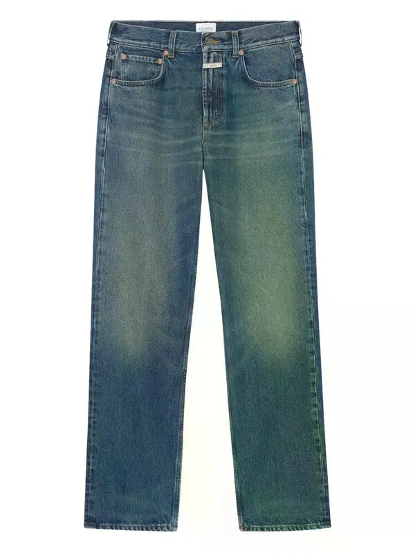 Closed Straight-leg Jeans