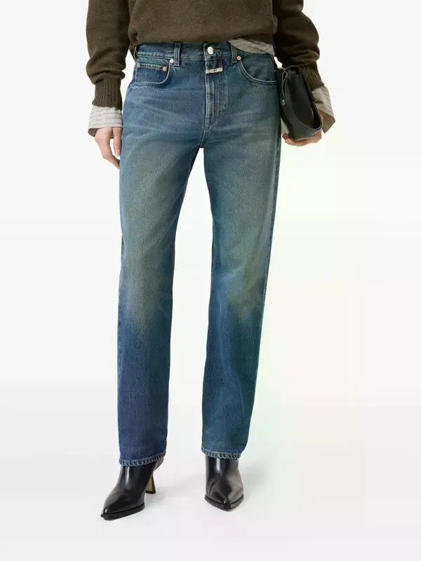 Closed Straight-leg Jeans