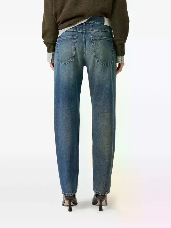 Closed Straight-leg Jeans