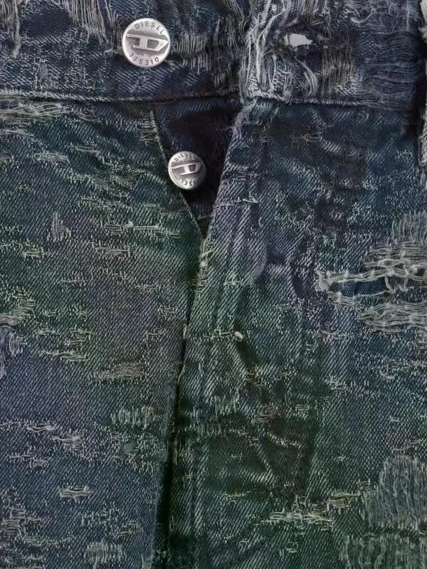 DIESEL® 1996 D-sire 007bv Jeans - Grey