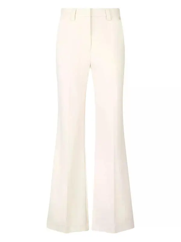 Liu Jo Flared-leg Trousers