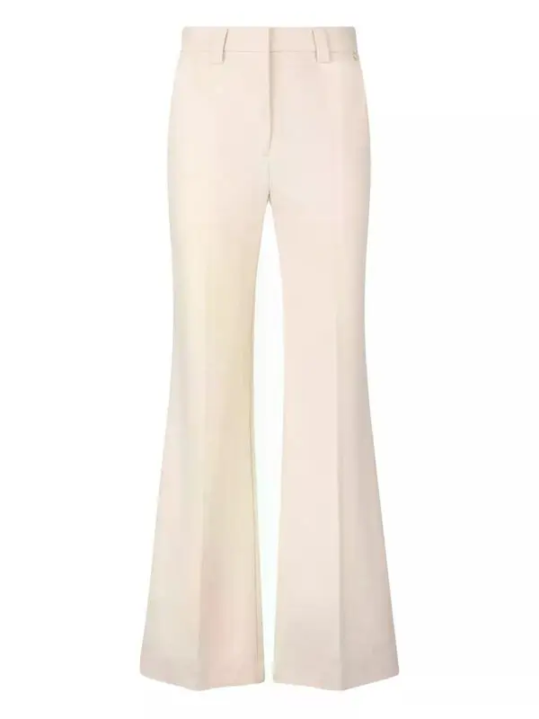 Liu Jo Flared-leg Trousers
