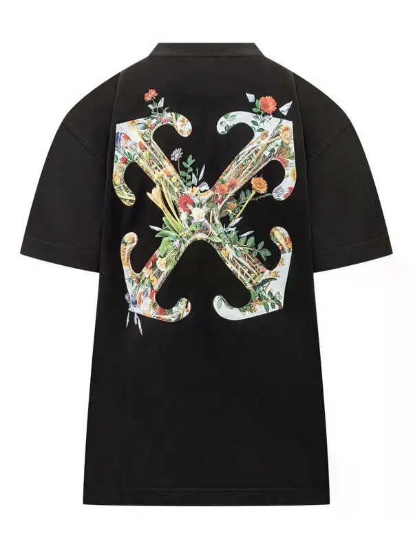 Off-White Arrow-print T-shirt