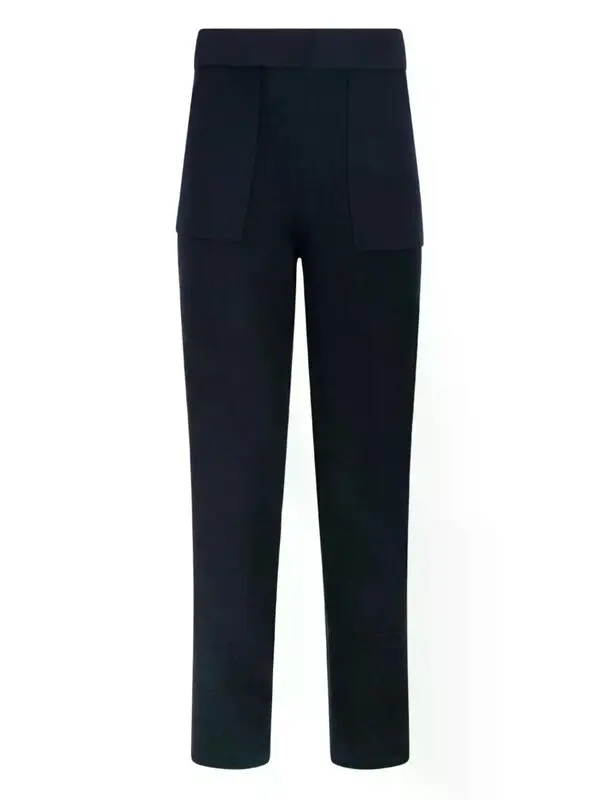 Malo Elastic-waist Trousers